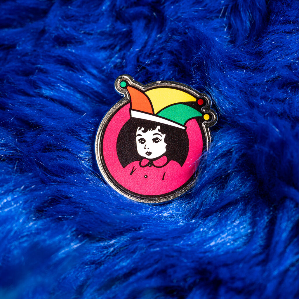 Pinkpop Vastelaovend pin ⋆ Pinkpop merchandise webshop