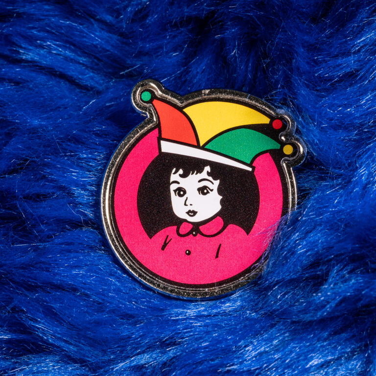 Pinkpop Vastelaovend pin ⋆ Pinkpop merchandise webshop